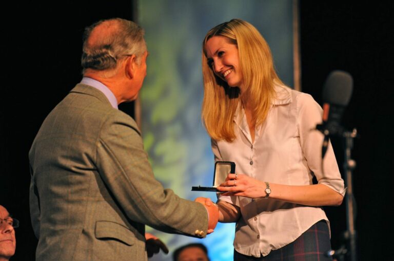 Video: Joy Dunlop lives up to her name in spreading the delights of the ...