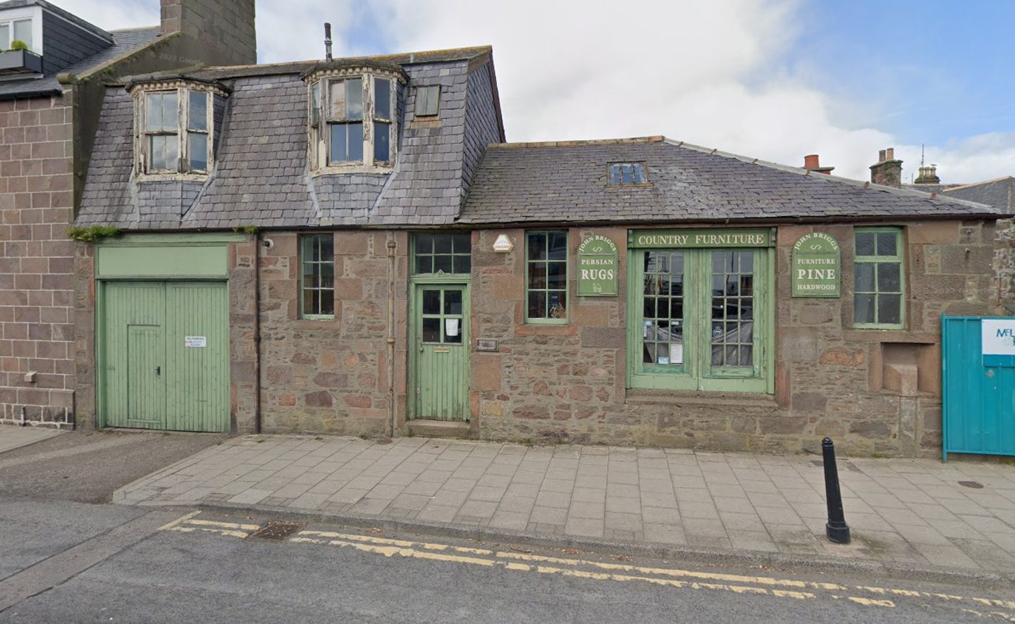 Plans revealed to convert former Stonehaven shop into homes