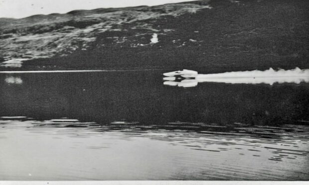 70th anniversary of John Cobb's ill-fated Loch Ness record attempt