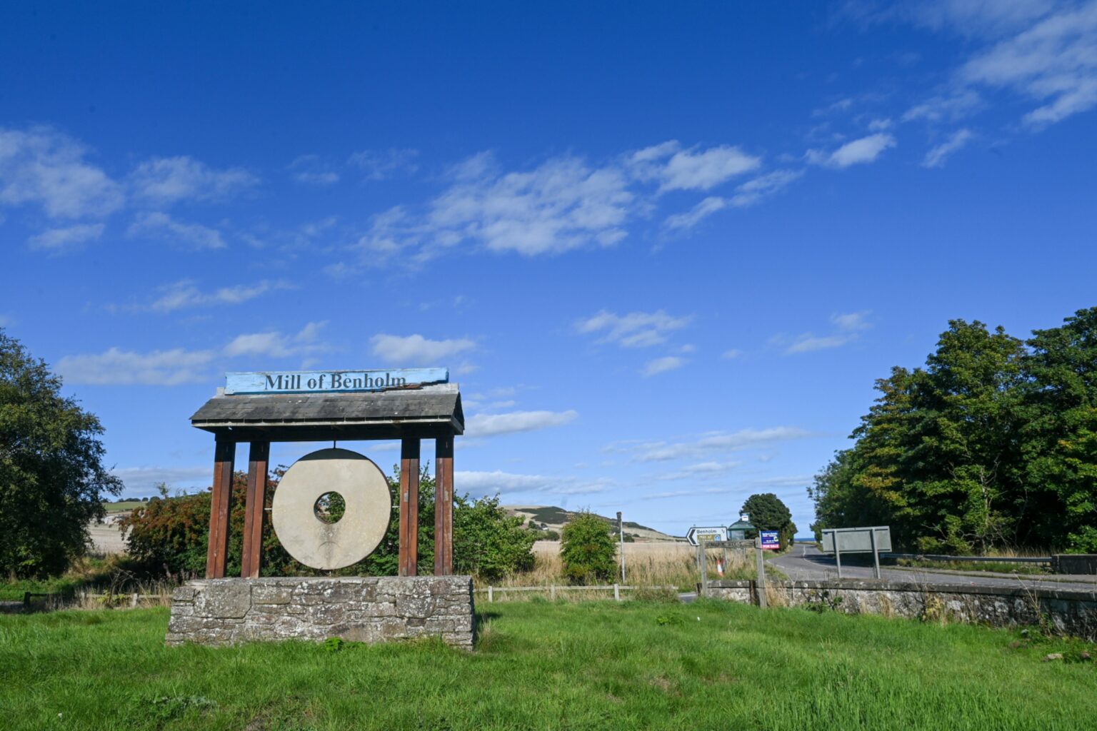 Mill of Benholm: Locals trying to revive historic Mearns attraction