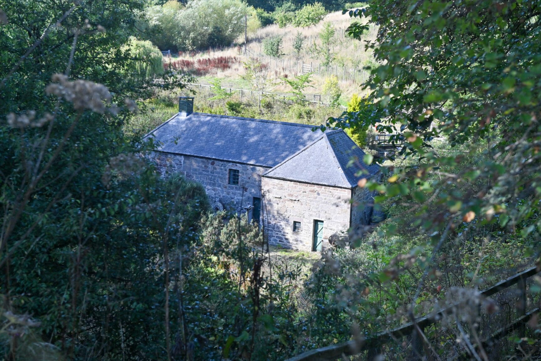 Mill of Benholm: Locals trying to revive historic Mearns attraction