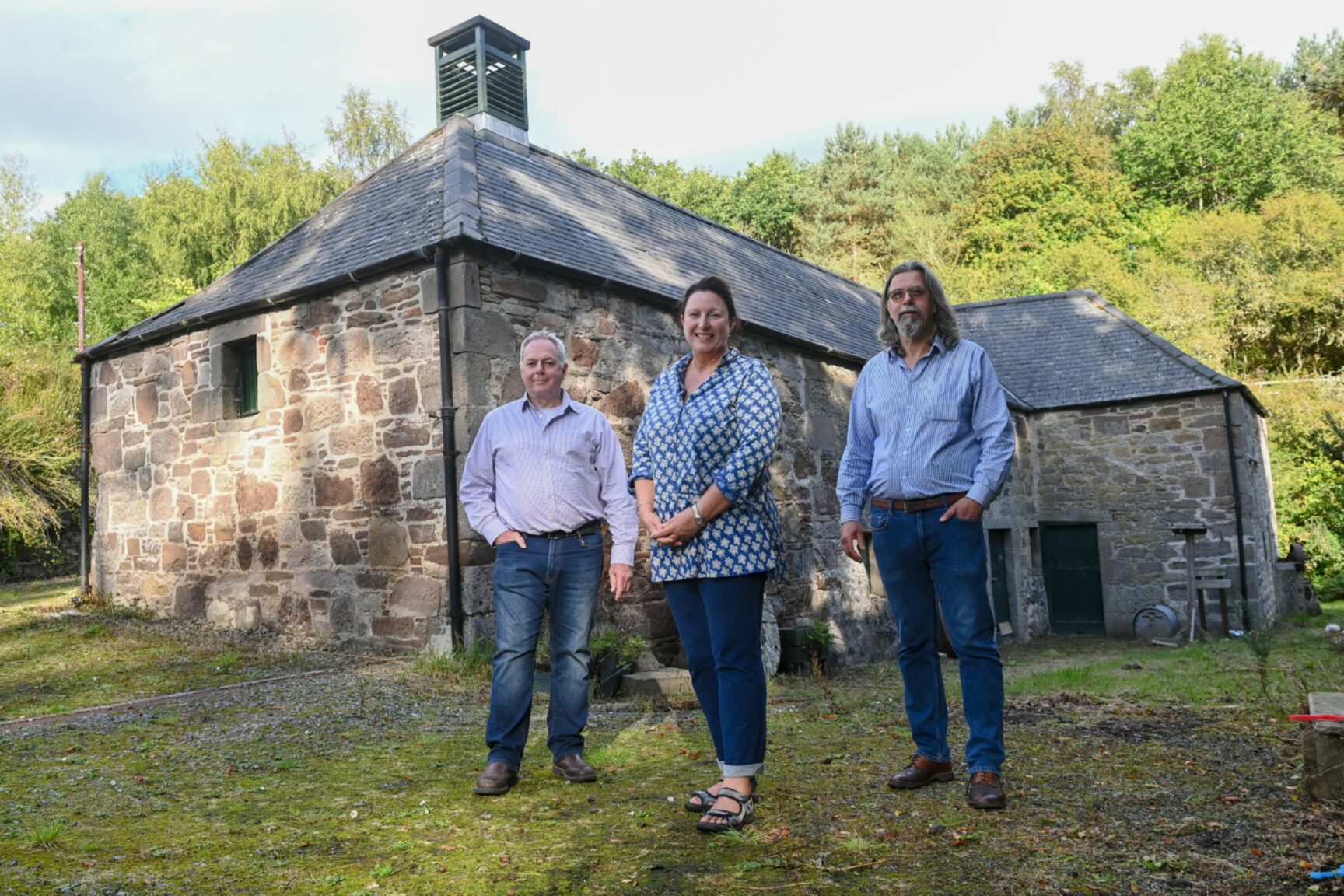 Former glory hopes for Mill of Benholm as asset transfer approved
