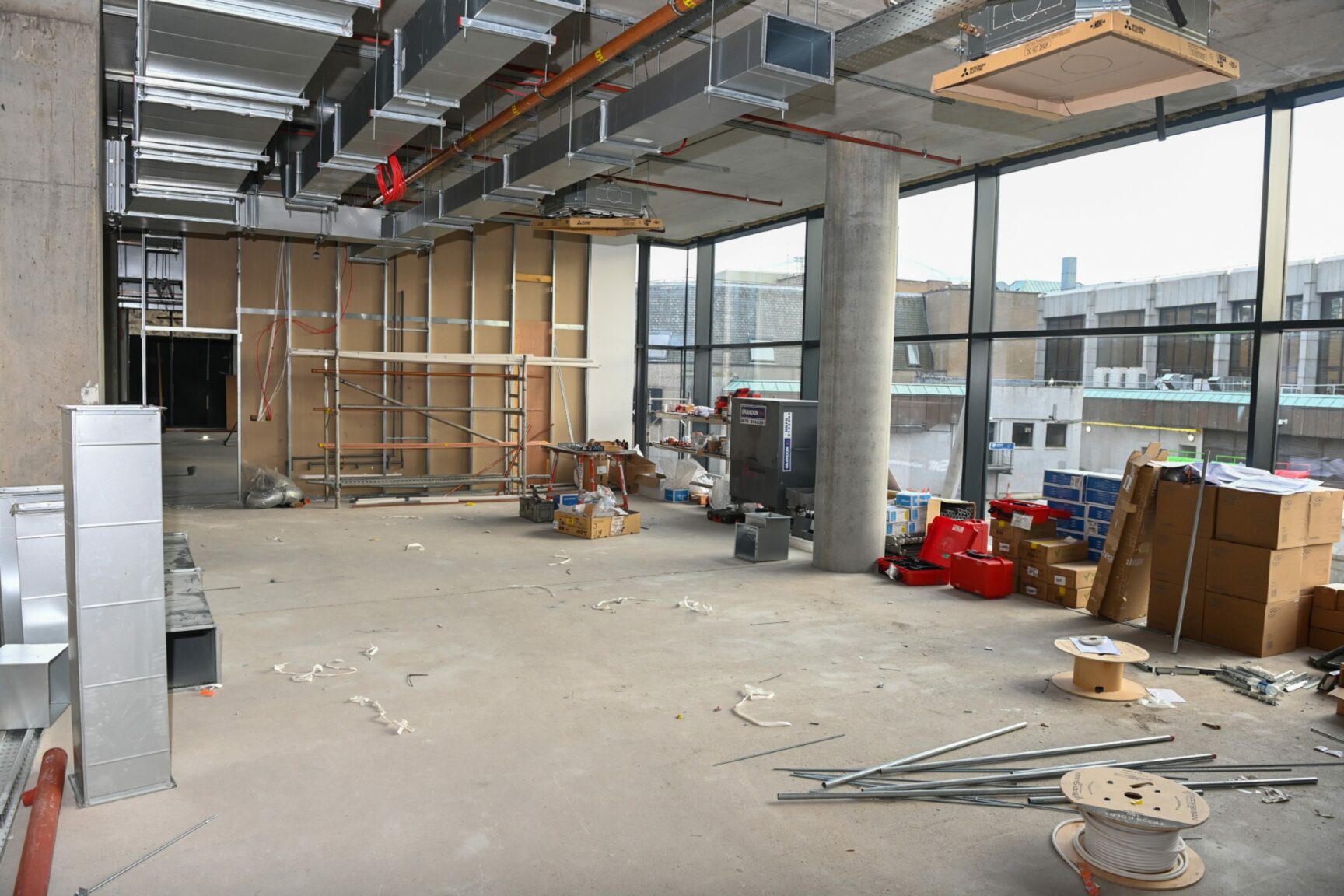 Resident X street food market to open in Aberdeen this November