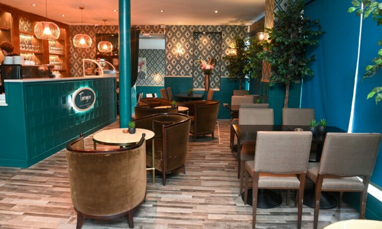 See inside new Aberdeen restaurant Tarragon by Graham Mitchell