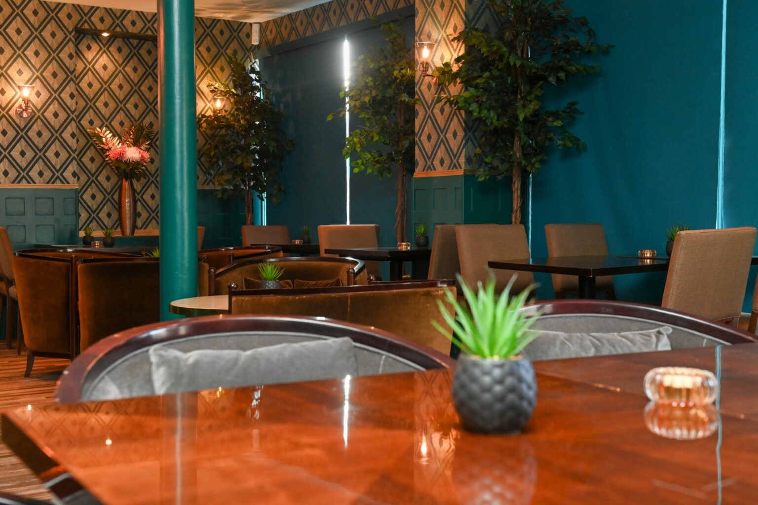 See inside new Aberdeen restaurant Tarragon by Graham Mitchell