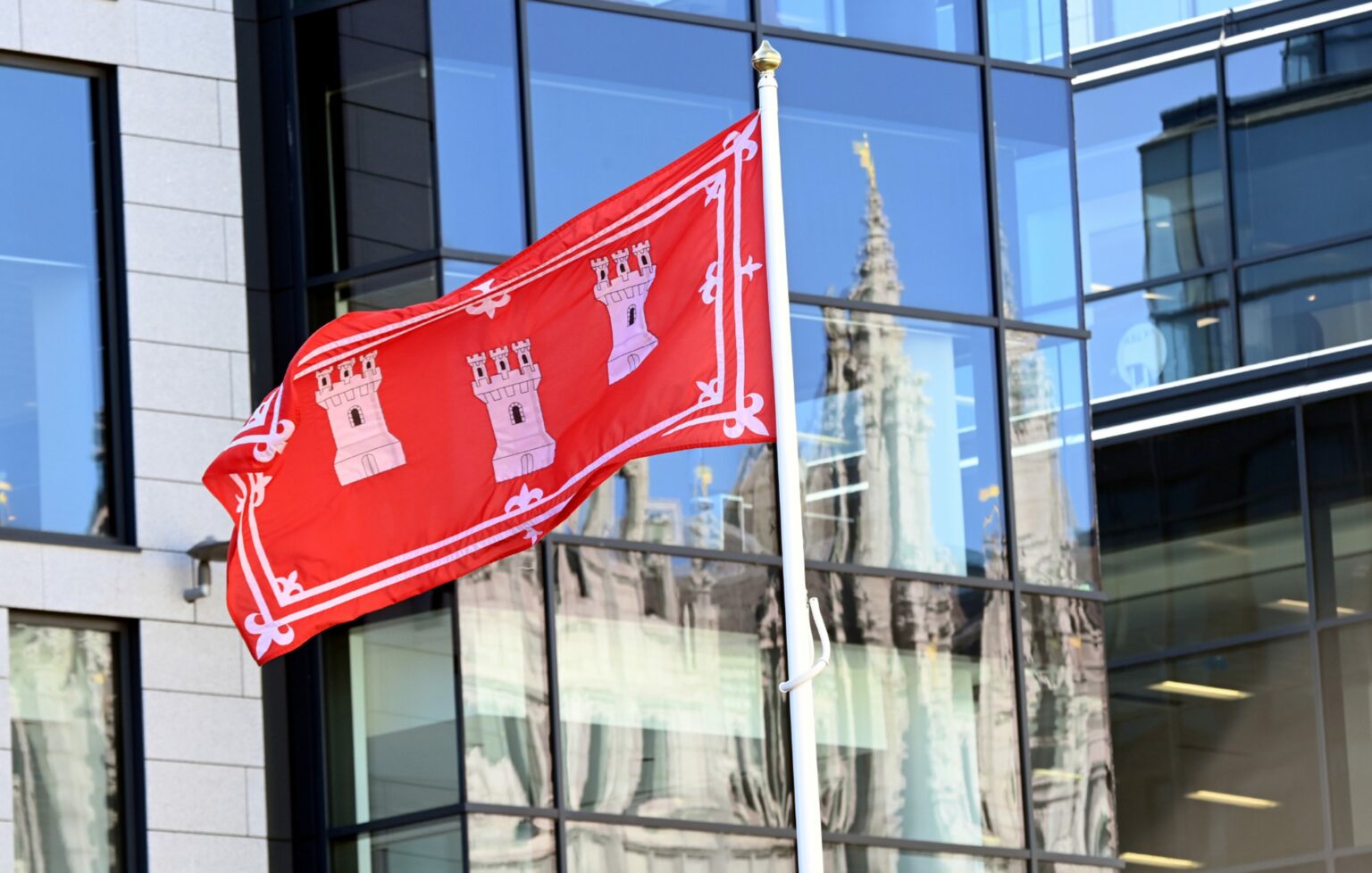 A Flag for Aberdeenshire: Submit your designs as contest launches