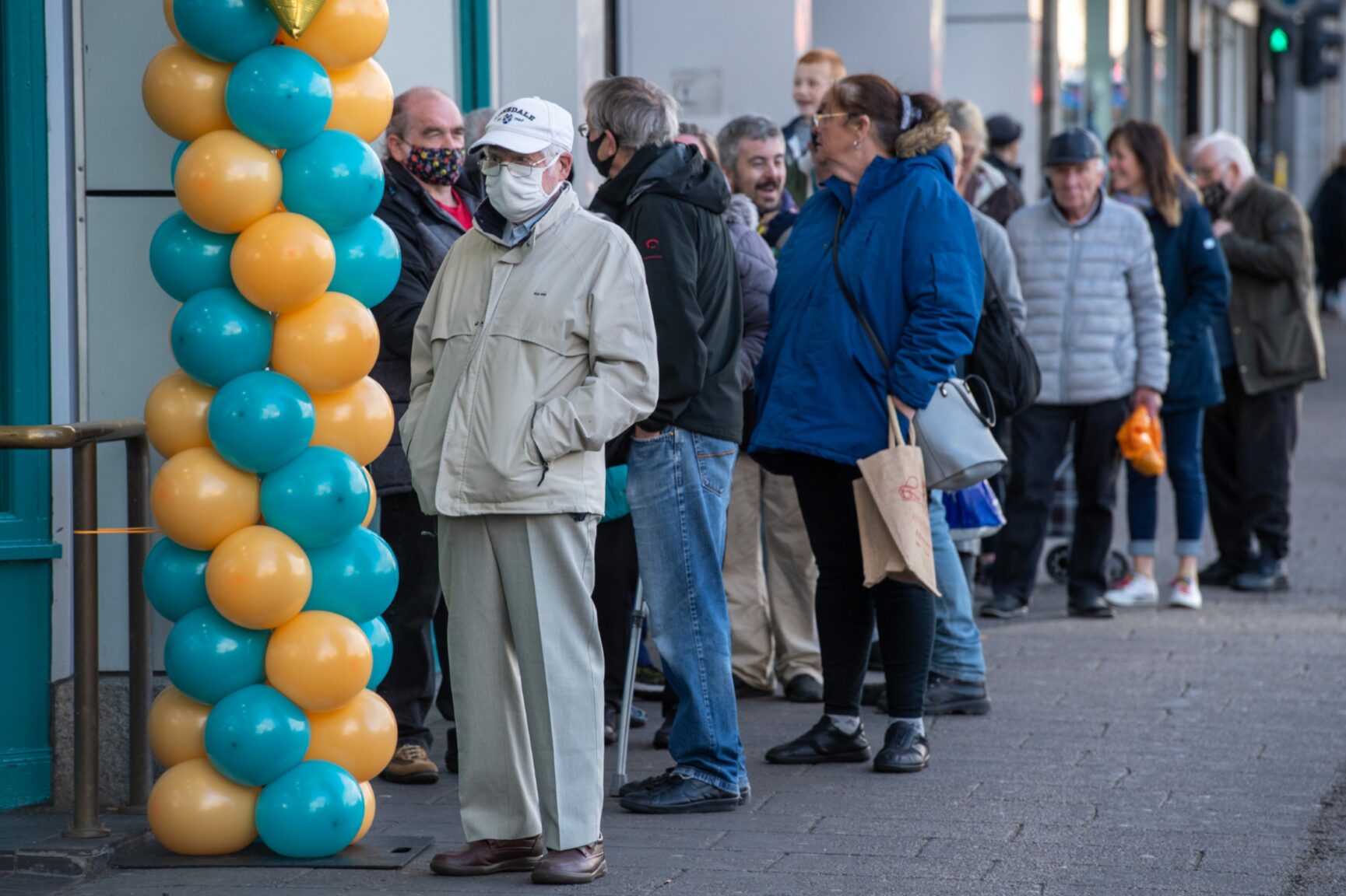 Poundland finally opens new store in Aberdeen's Trinity Centre