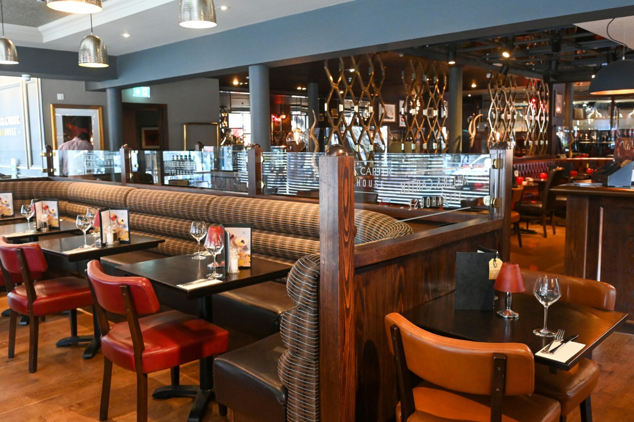 Restaurant review: Only the best at Aberdeen's Miller & Carter