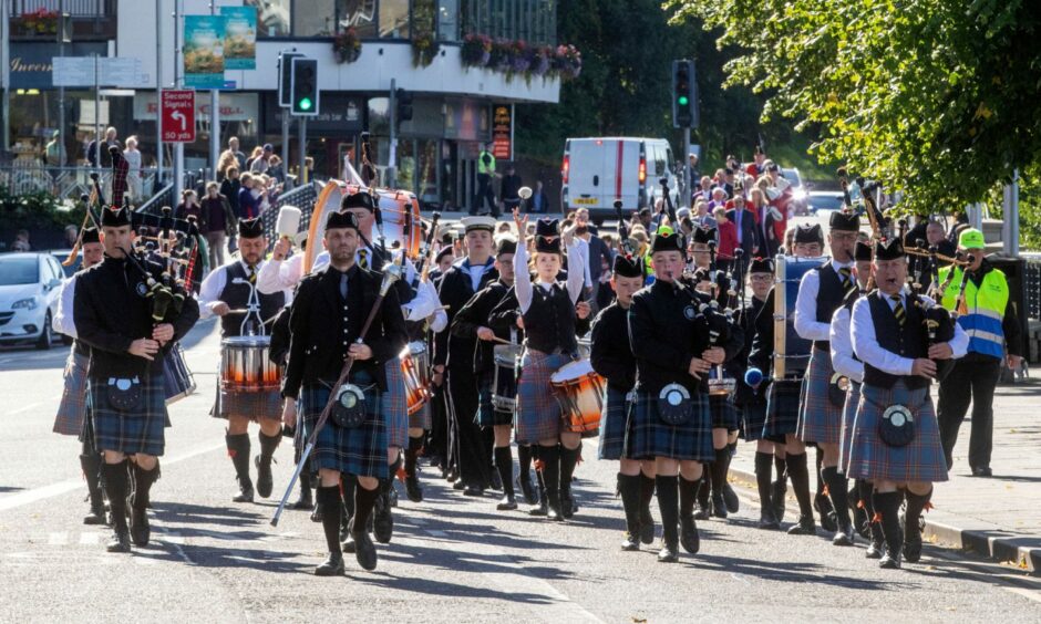 Historic Kirking of the Council ceremony to return to Inverness