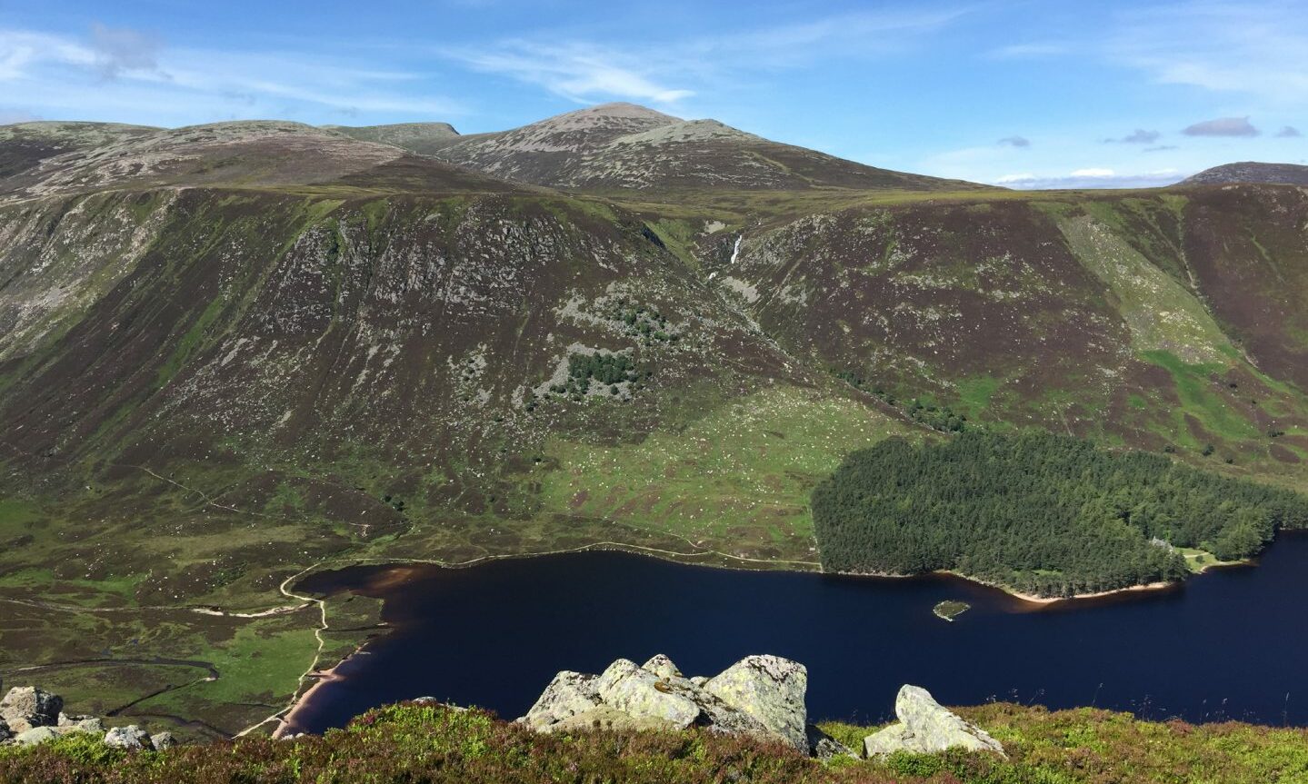 Scotland’s Makar pens poem on Lochnagar to mark Queen's death