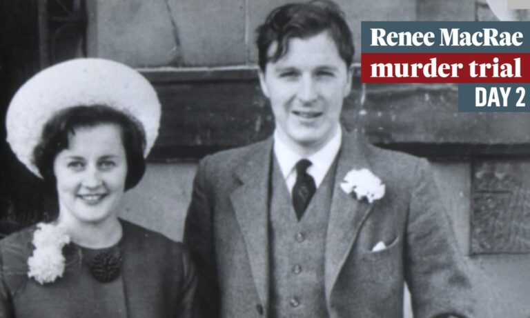 Estranged husband denies responsibility for Renee MacRae disappearance