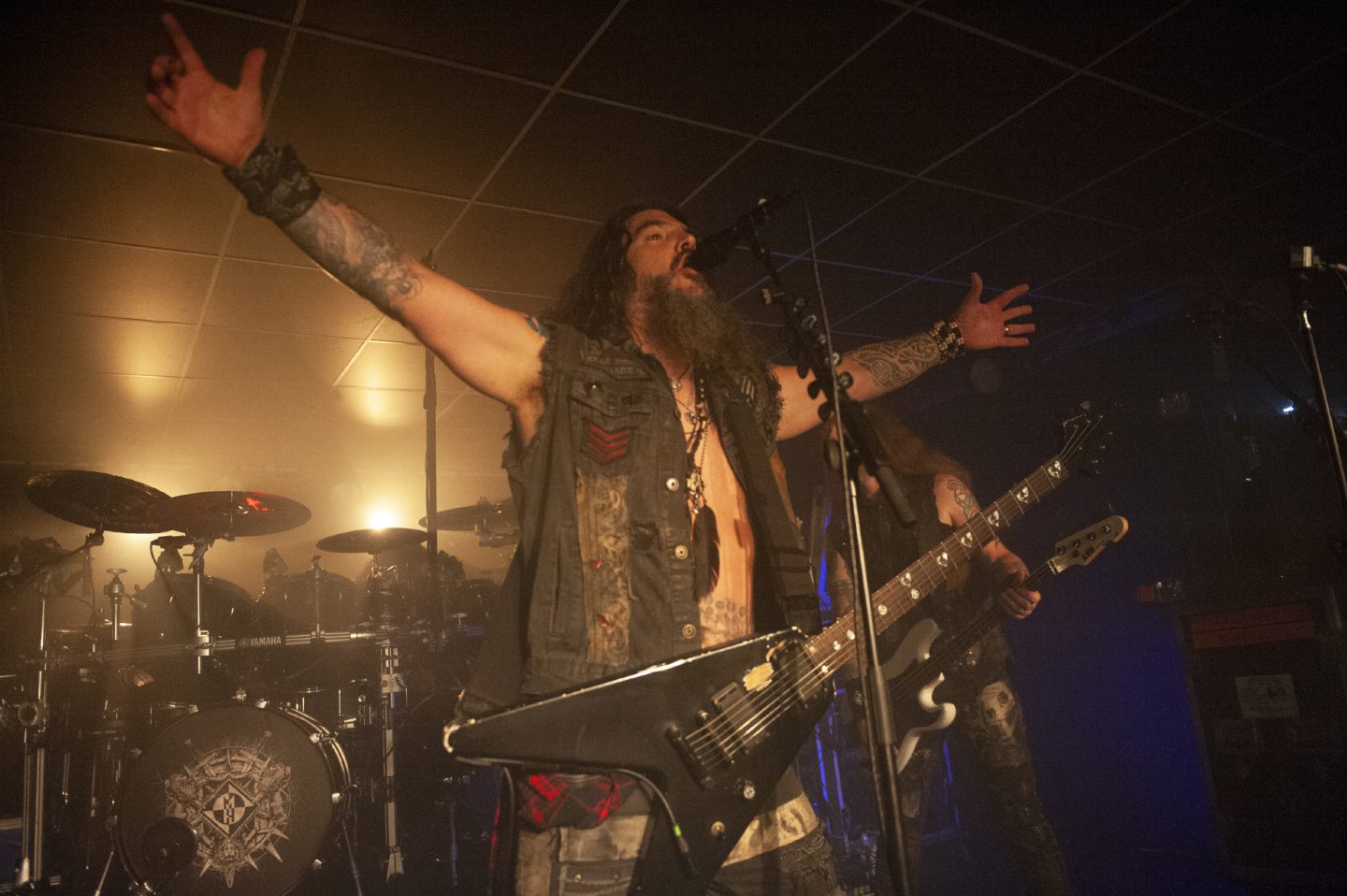 REVIEW: Machine Head sweat out spectacular gig at Lemon Tree