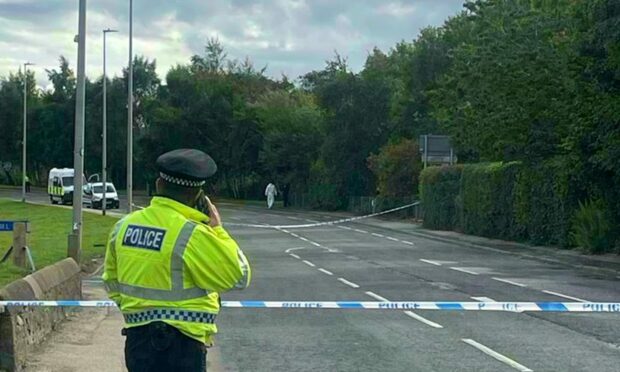 Murder Probe Launched After Woman Set On Fire In Dyce
