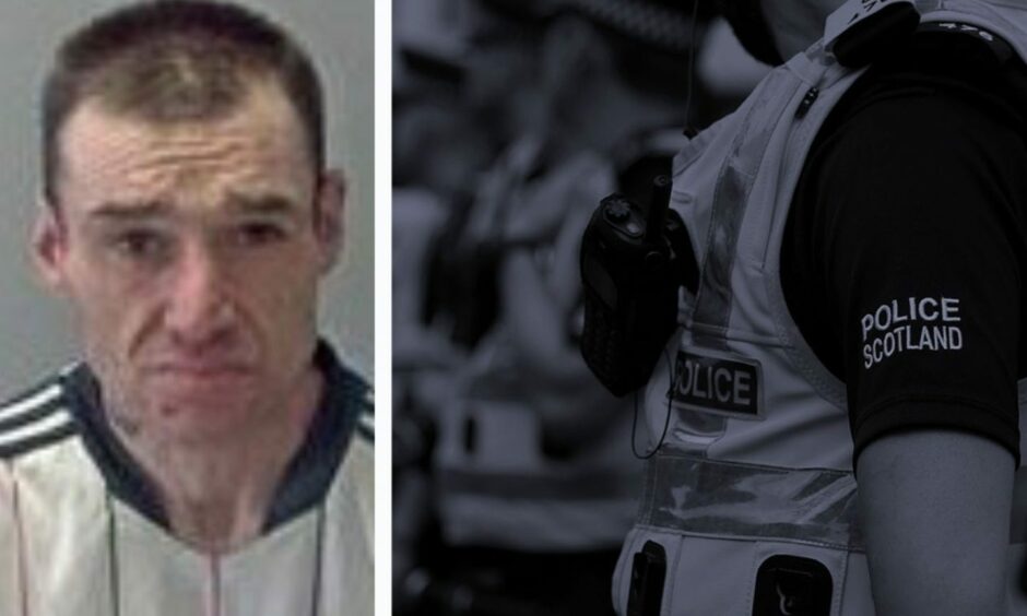 Missing Suffolk man Andrew Nicol last seen in Moray - Press and Journal