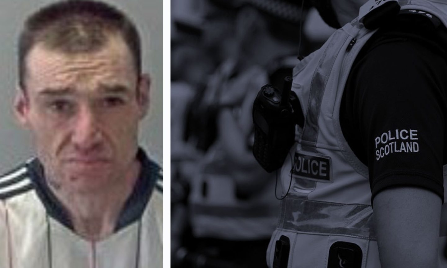 Missing Suffolk man Andrew Nicol last seen in Moray - Press and Journal