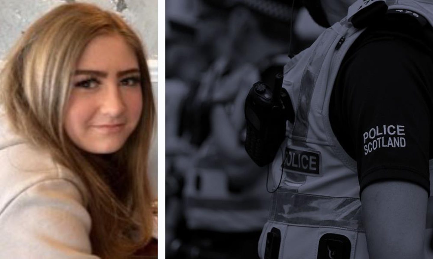 Missing North Kessock 14-year-old Erin Reid last seen in Avoch area ...