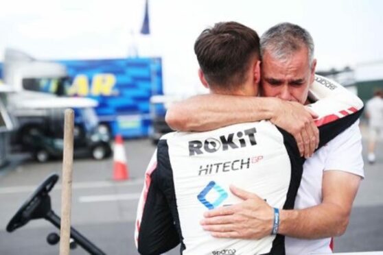 F4 British Championship: Oliver Stewart aims to finish with a flourish