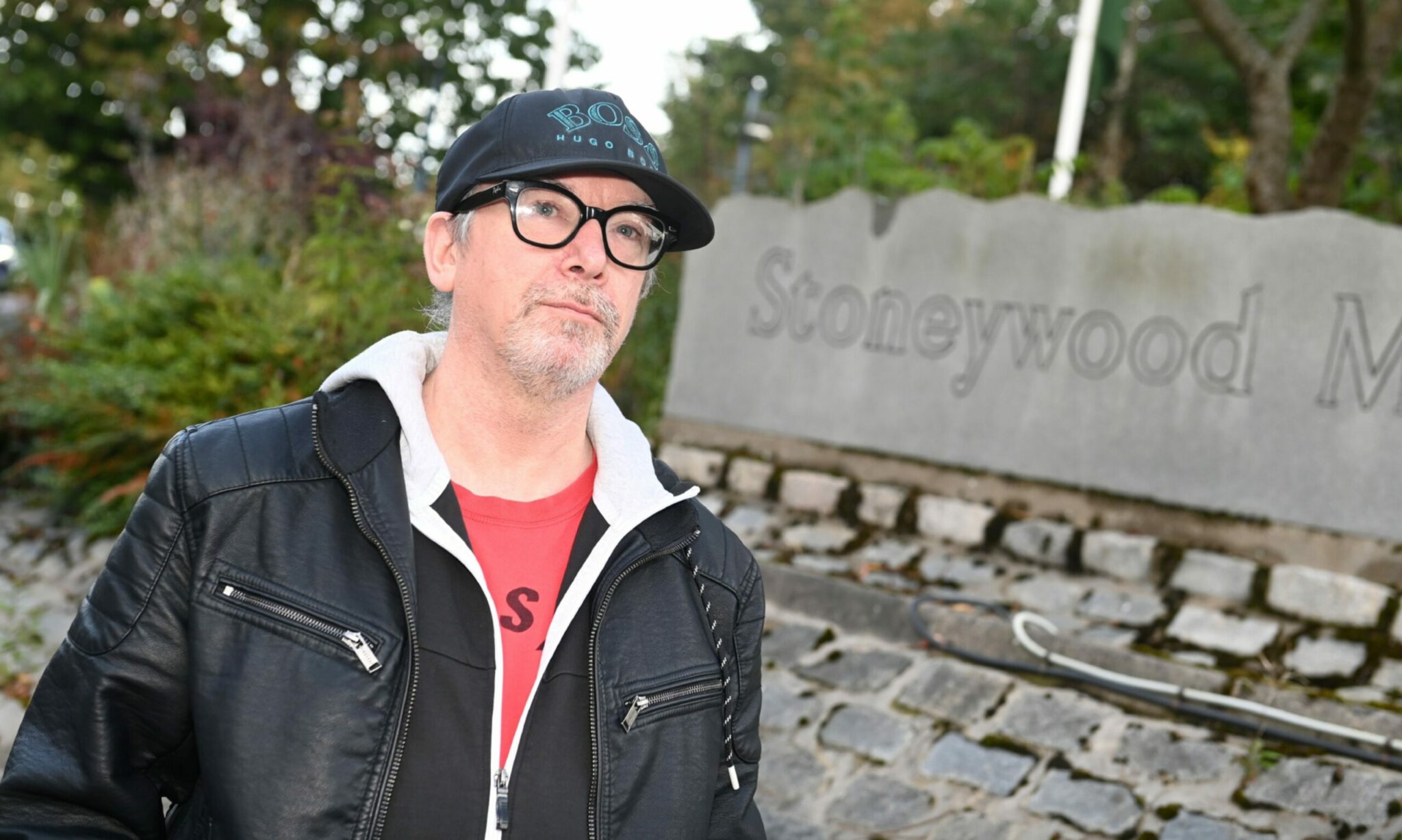 Stoneywood paper mill in Aberdeen in administration