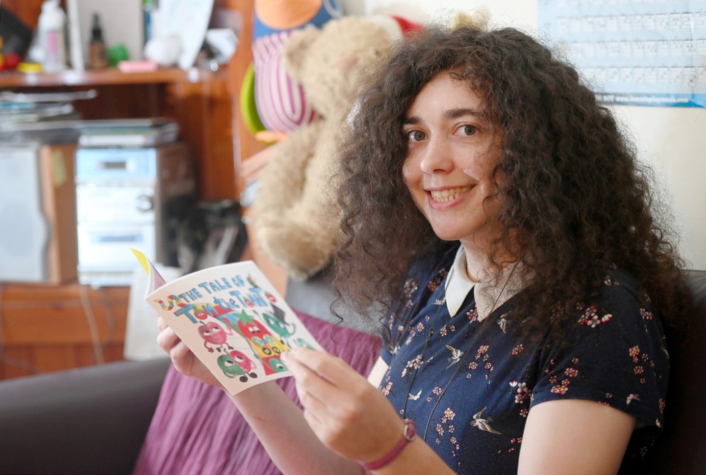 Aberdeen author writes children's book to highlight autism