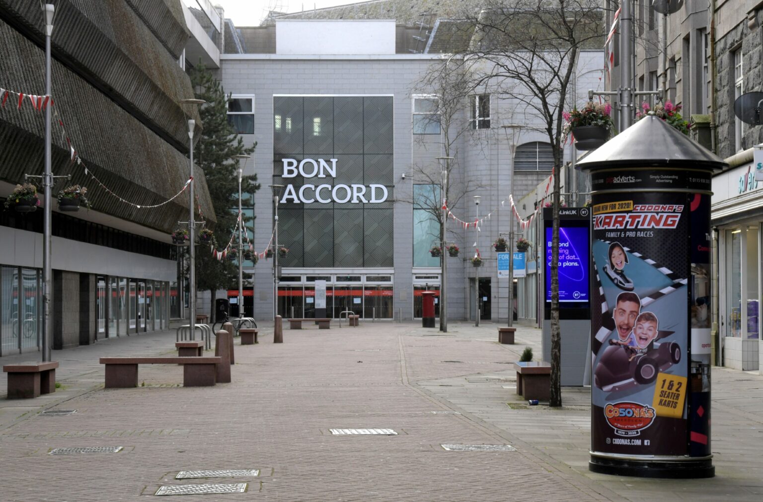 'Crisis situation' for George Street in Aberdeen after series of blows