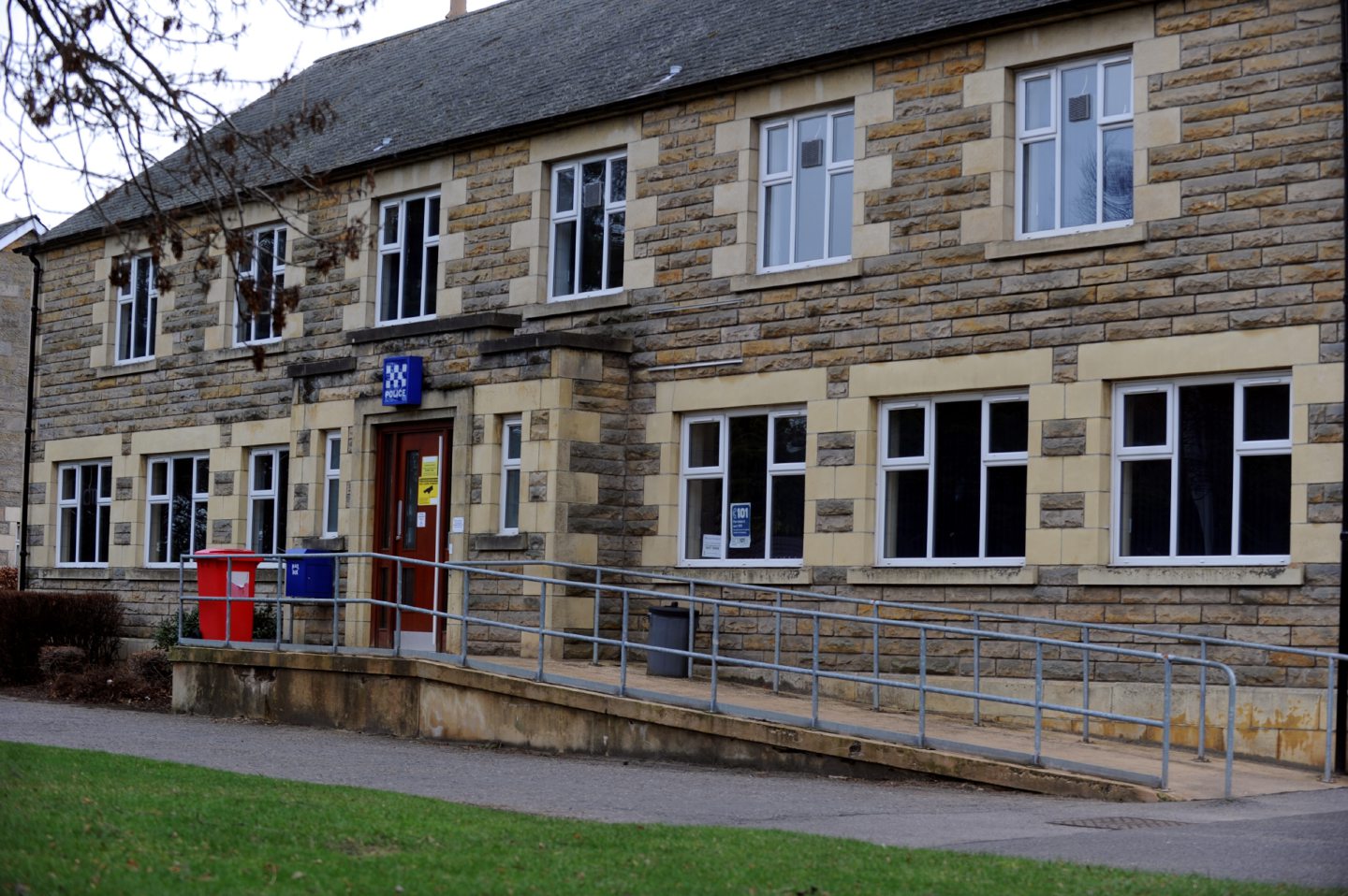 Exclusive: Ex-police officer guilty of sexually assaulting female colleague