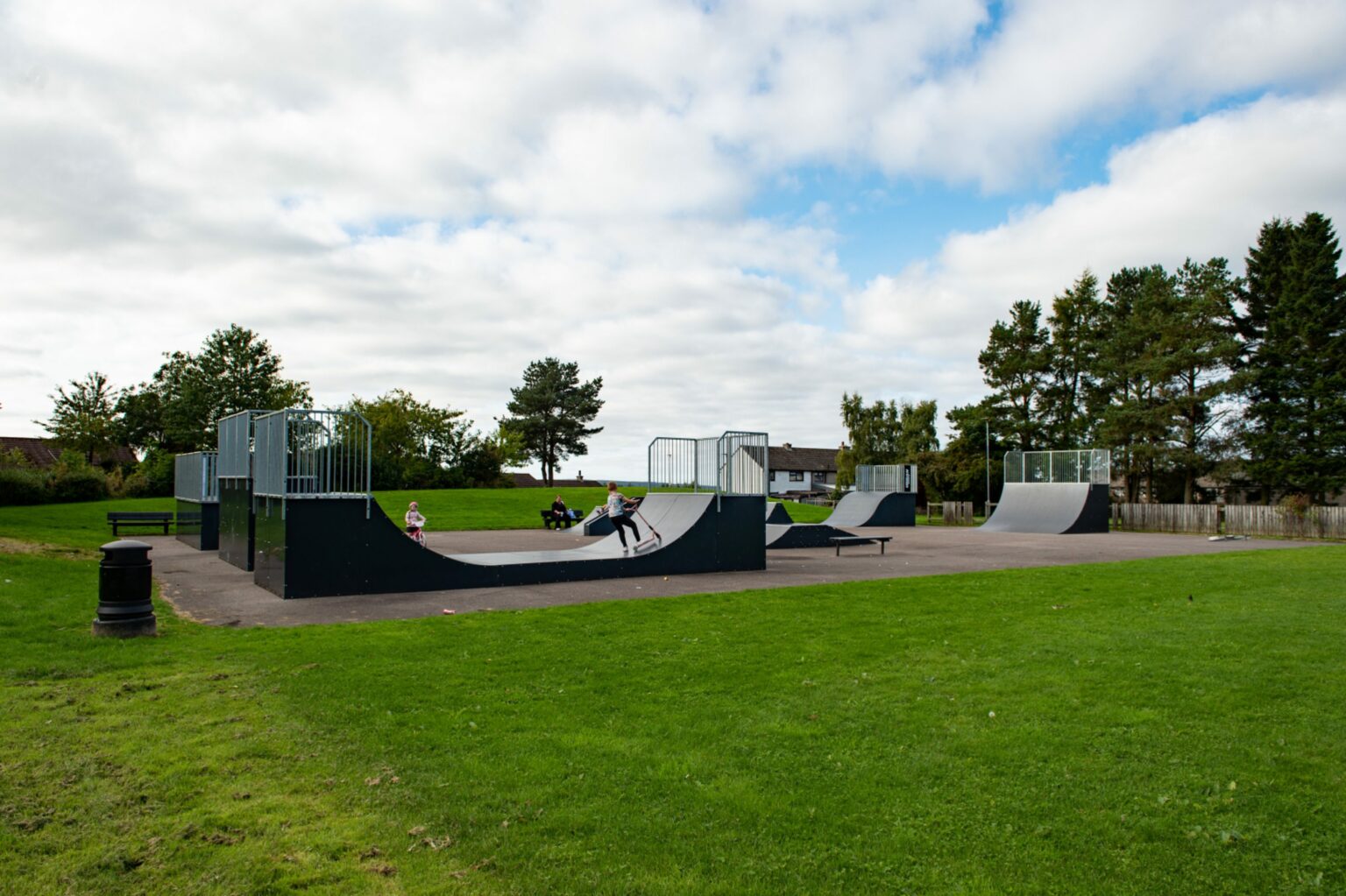 Keith skate park future unknown as committee to step down