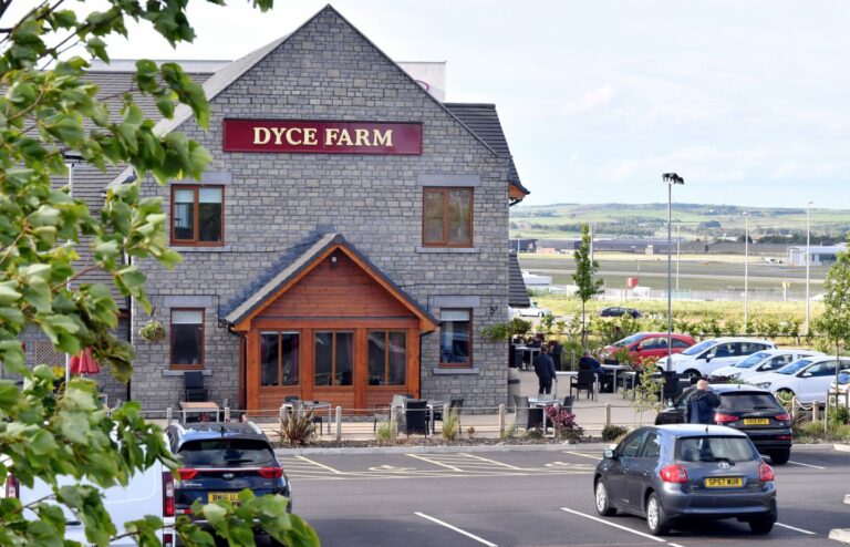 Too Good To Go: Putting a mystery bag from Dyce Farm to the test