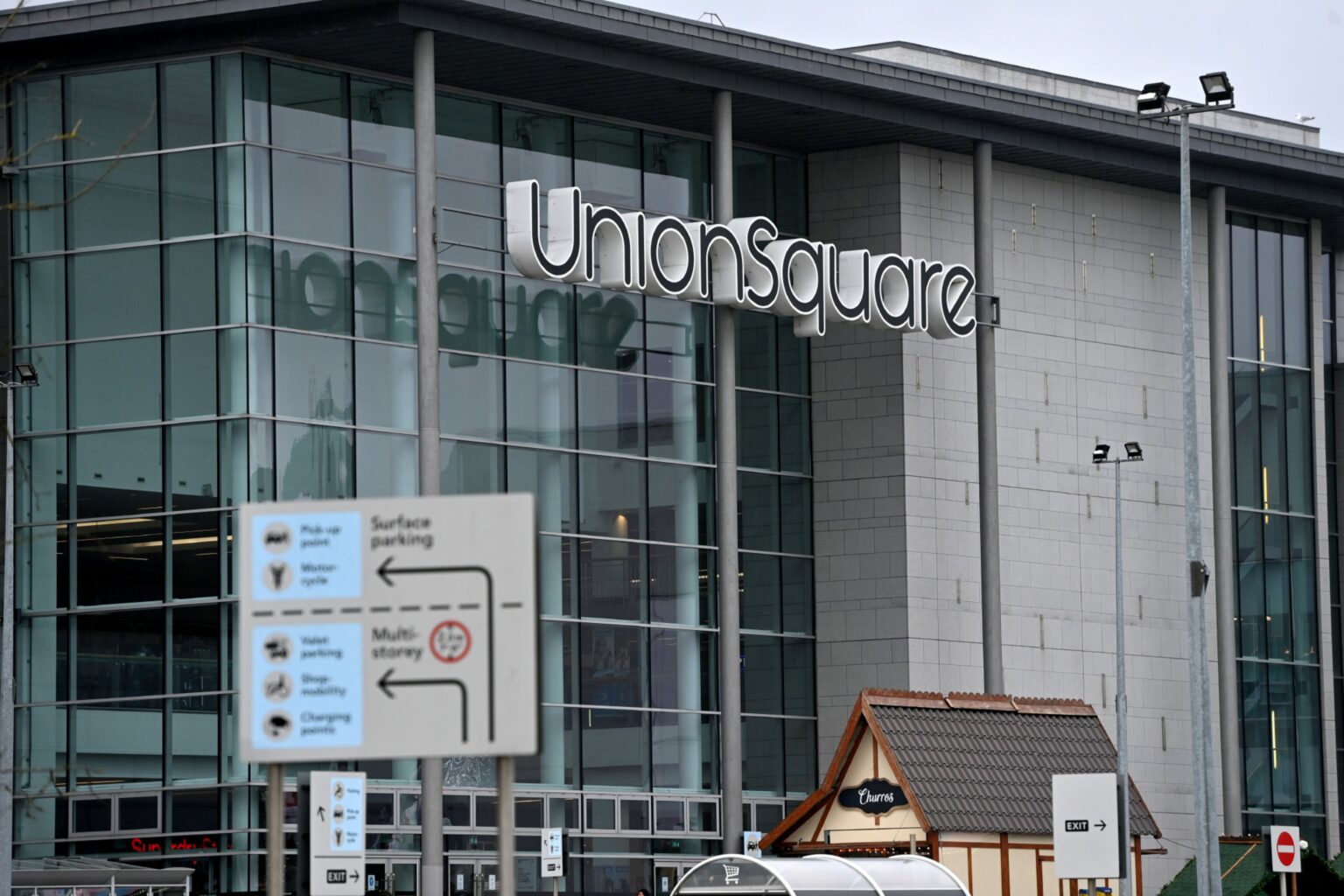 20-year-old dies in Aberdeen's Union Square