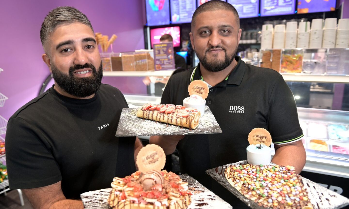 Why Shakes ‘n’ Cakes are coming to the Elgin town centre