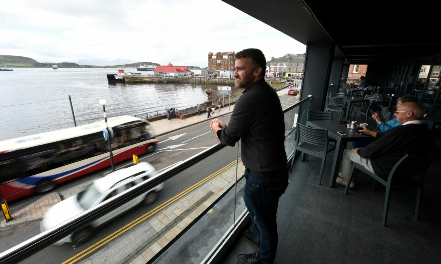 The Mantrap: Oban institution reopens for new generation