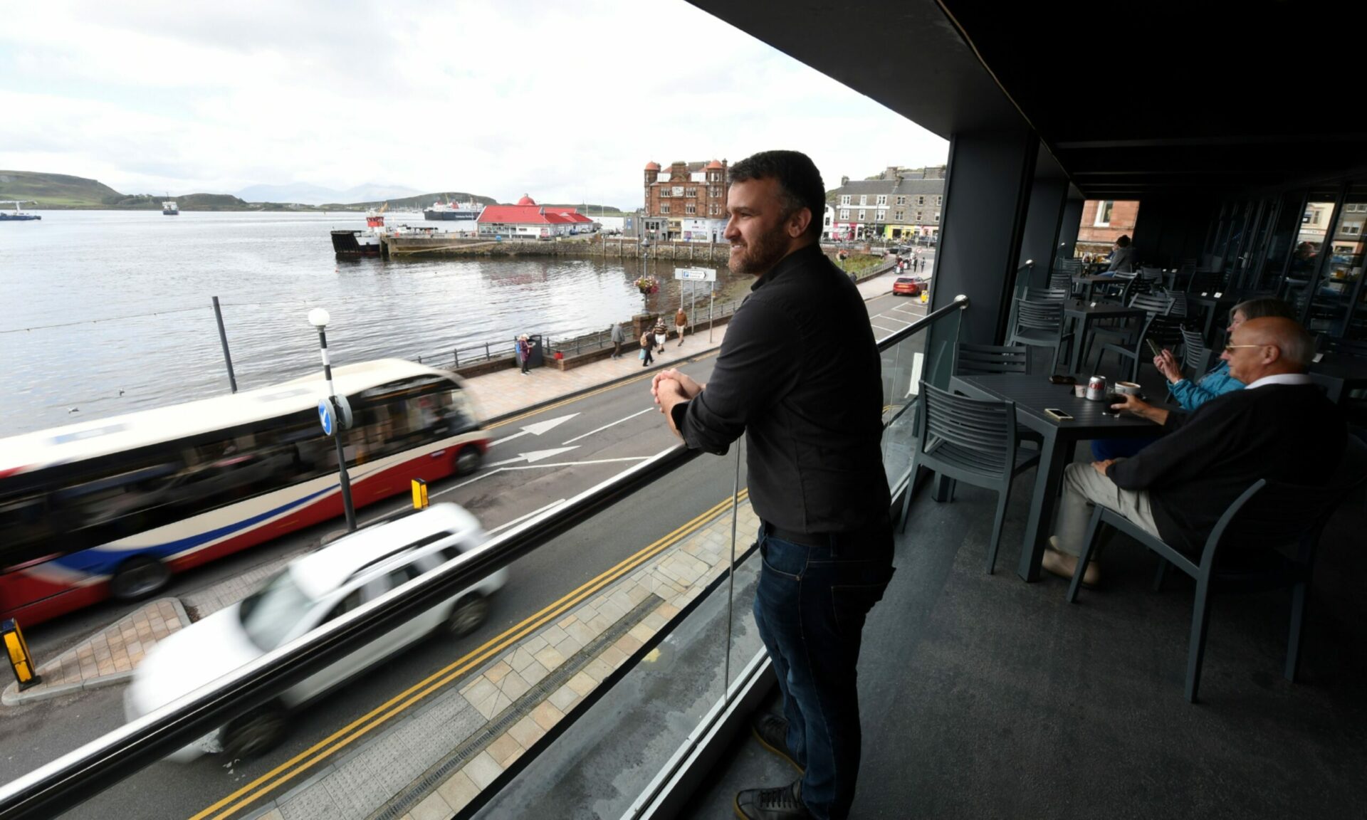 The Mantrap: Oban institution reopens for new generation