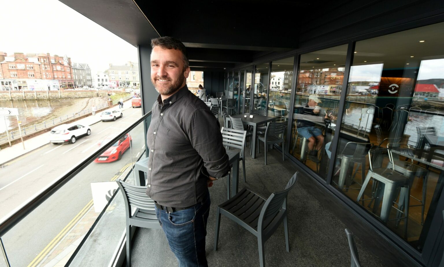 The Mantrap: Oban institution reopens for new generation