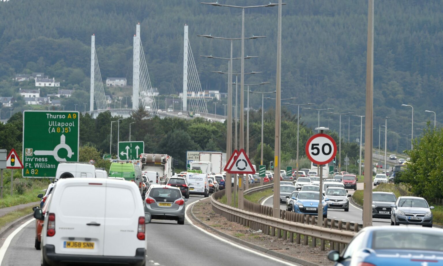 The top 5 worst roundabouts in Inverness — what do you think?