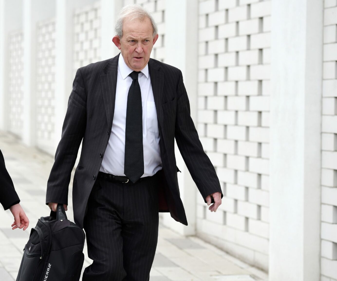 Cries from Renee MacRae's family while killer sits emotionless