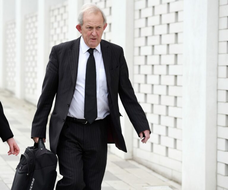 Bill MacDowell fails to lodge appeal in Renee MacRae case