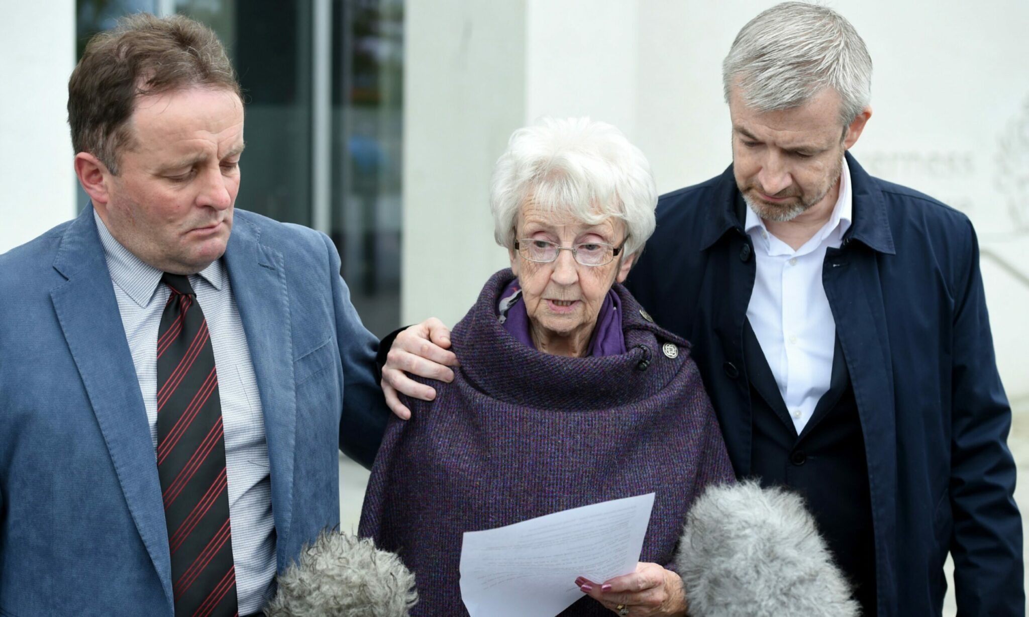 Renee MacRae: One year since Bill MacDowell's conviction