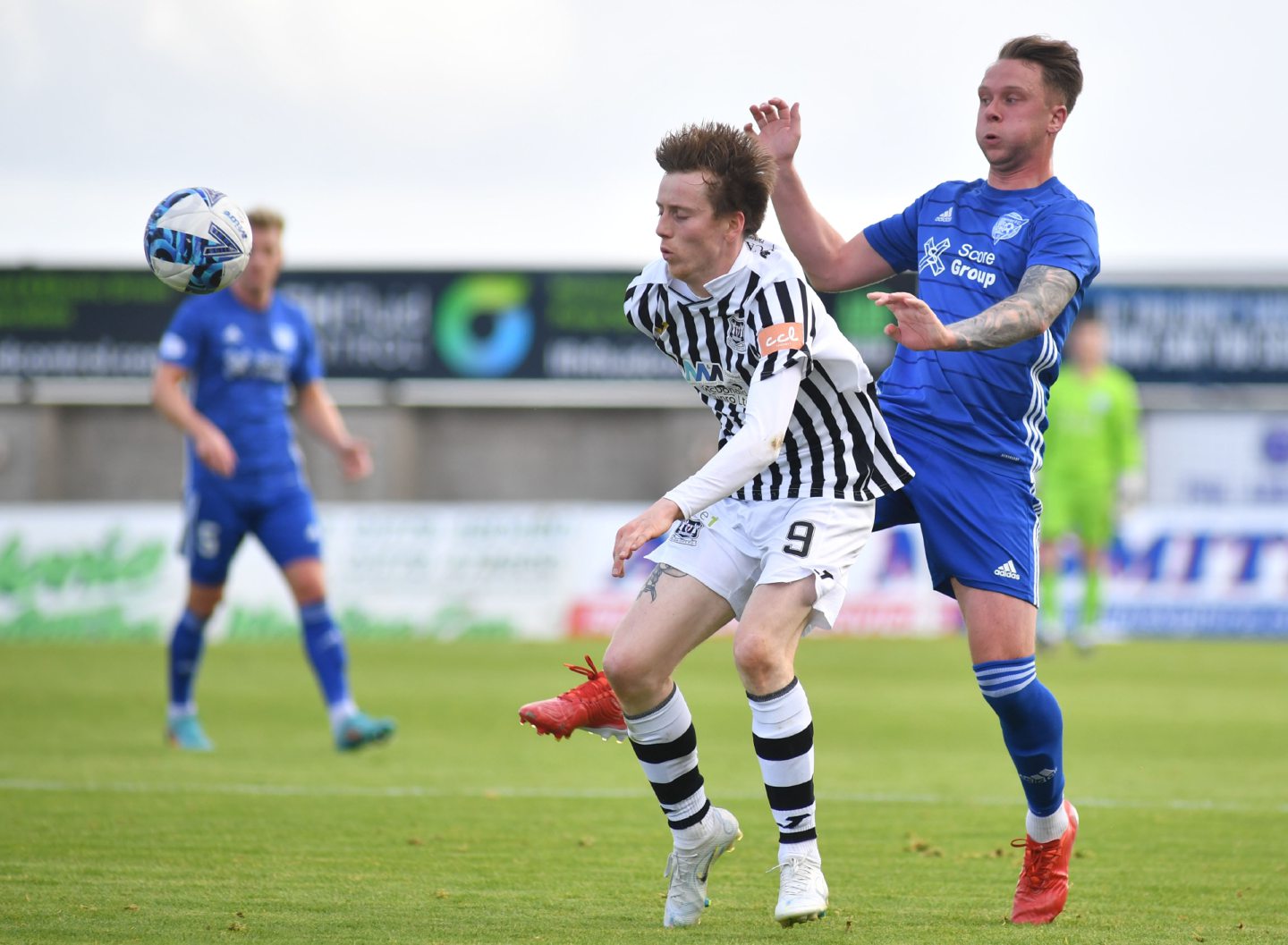 Peterhead: Ryan Strachan predicts upturn despite low confidence