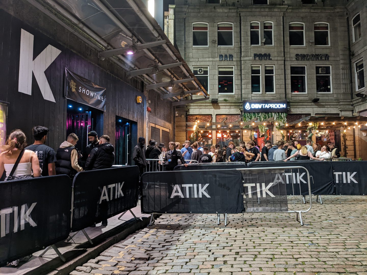 Meet the teams watching out for Aberdeen students this freshers' week