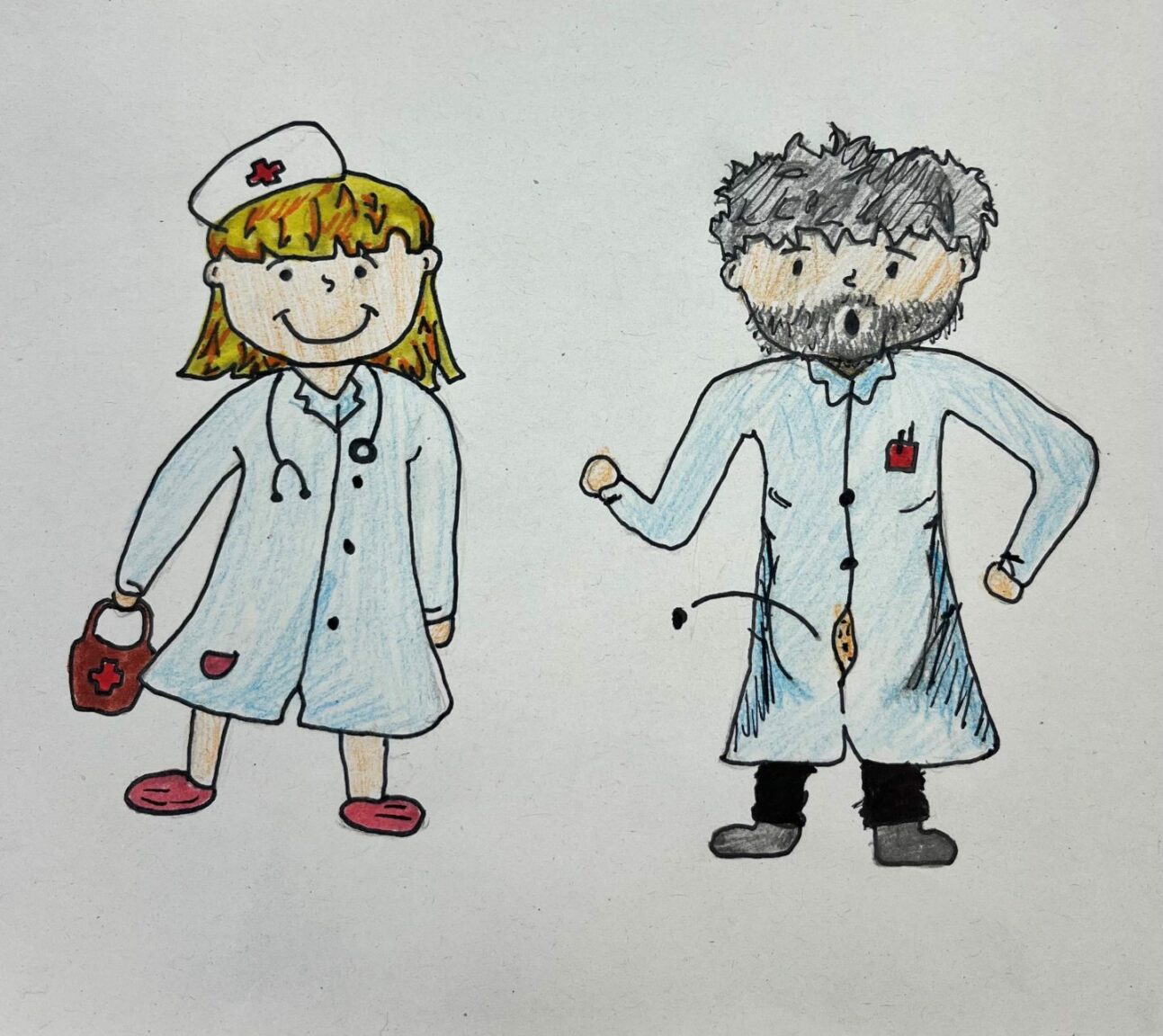 The Archie Foundation Book: illustrated by local school pupils