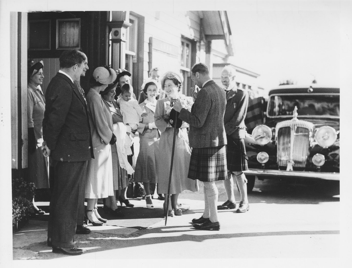 Why Ballater station is such a welcome destination for King Charles ...