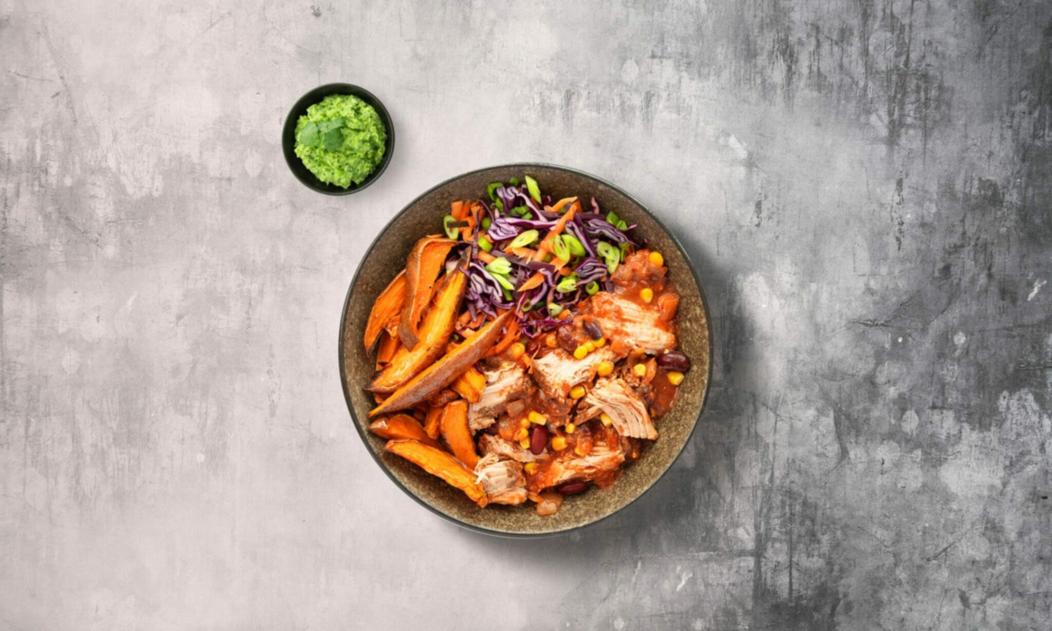 A slow-cooked pork dish for those after the perfect 'fakeaway'