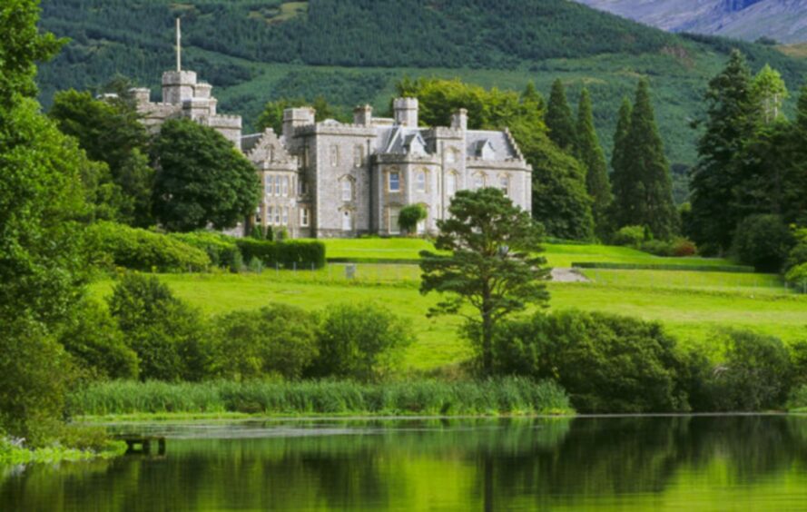 Luxury Inverlochy Castle Hotel reveals 'ambitious' renovation plans ...
