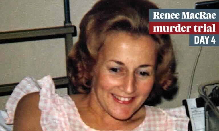 Renee MacRae planned to see secret lover on weekend she vanished