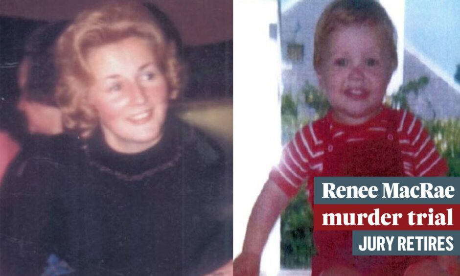 Jury in Renee MacRae murder trial retires to consider verdict
