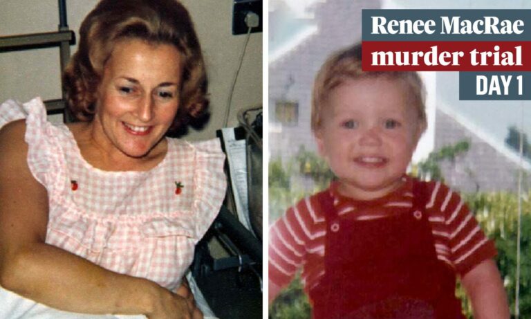 Renee MacRae murder trial told of 'blood-curdling scream'