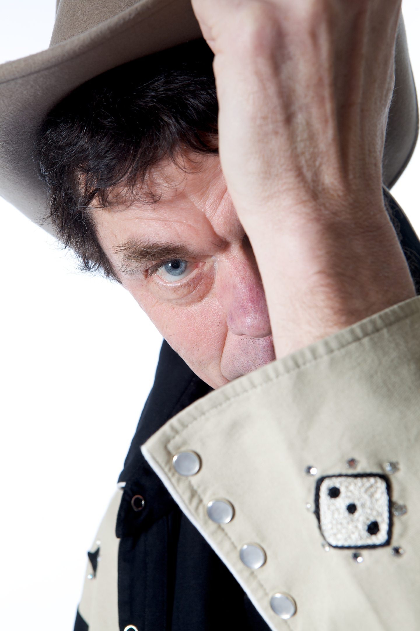 REVIEW: Rich Hall brings a north-east style hoedown to the Tivoli ...