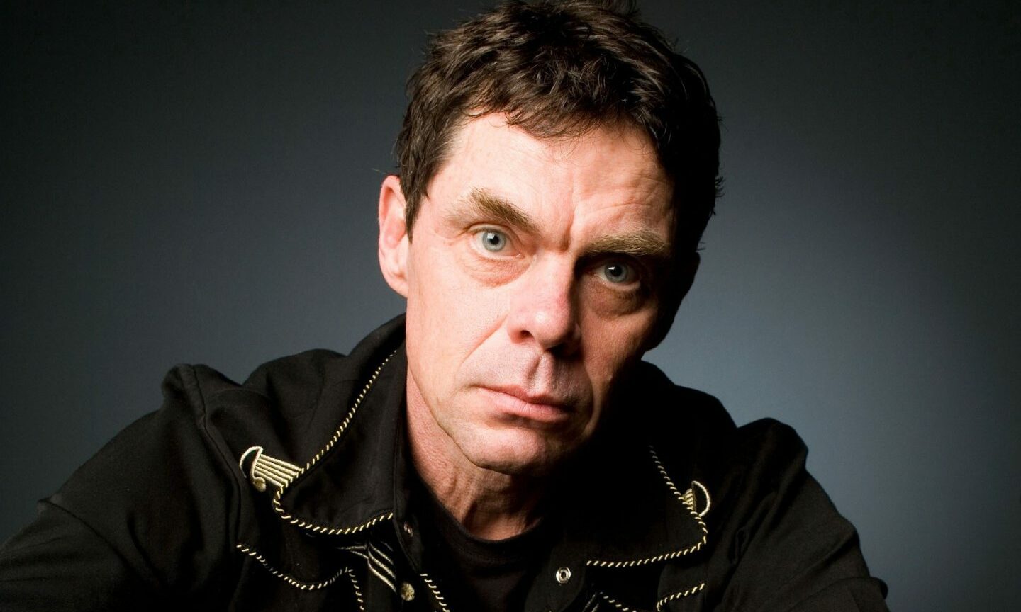 REVIEW: Rich Hall brings a north-east style hoedown to the Tivoli ...