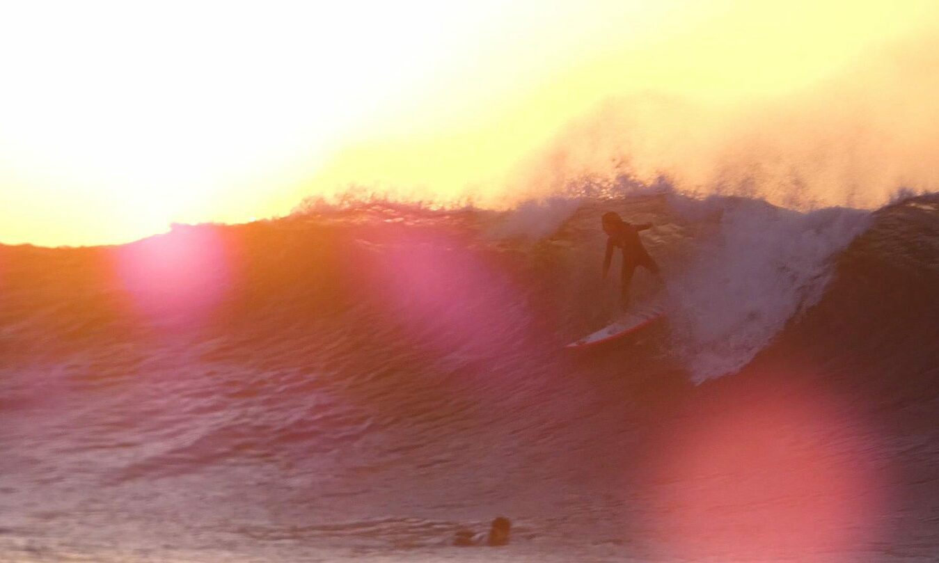 Film 'Ride the Wave' on teen surfer Ben Larg hits cinema screens