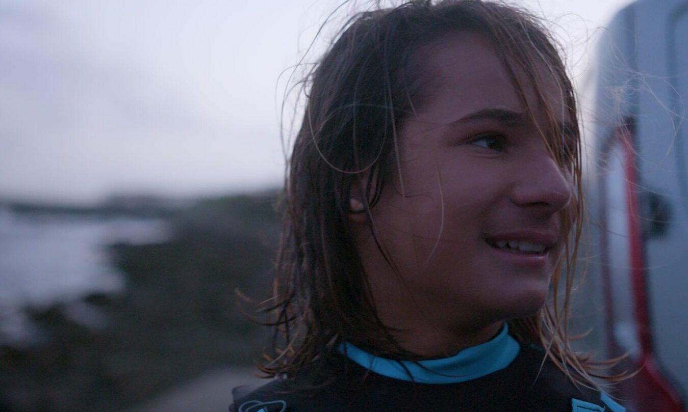 Film 'Ride the Wave' on teen surfer Ben Larg hits cinema screens