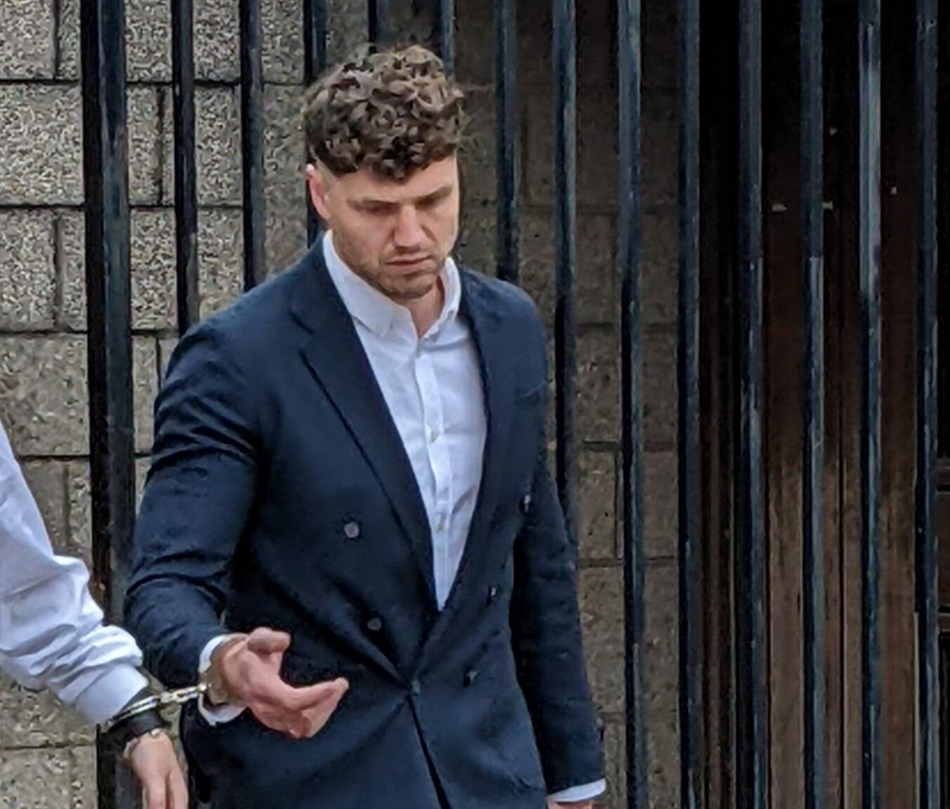 High-end fashion businessman jailed for violent and emotional abuse of ...